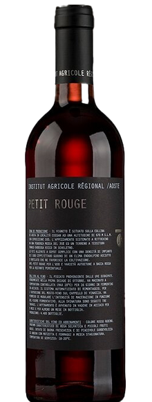Petit Rouge - Big Flavor