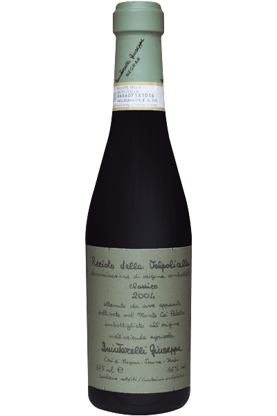 2011 Giuseppe Quintarelli Recioto della Valpolicella Classico DOCG 750 ...